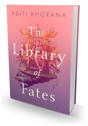 Library of Fates – Two Girls and a Book Obsession