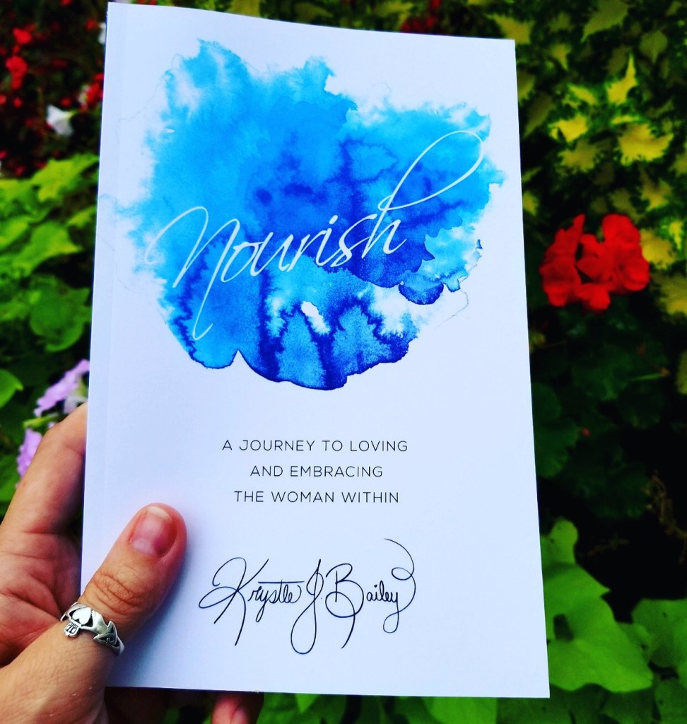 Nourish by Krystle J. Bailey – Two Girls and a Book Obsession