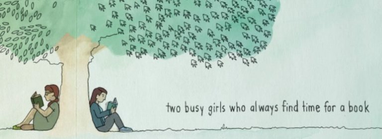 Our Journey So Far… – Two Girls and a Book Obsession