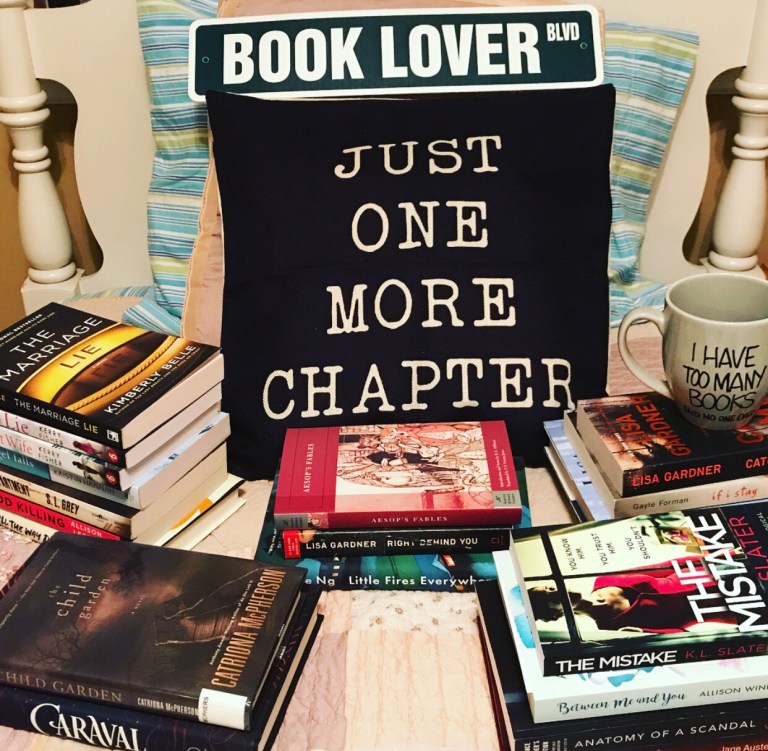 Top 25 Books of 2017 ~ Two Girls and a Book Obsession – Two Girls and a ...