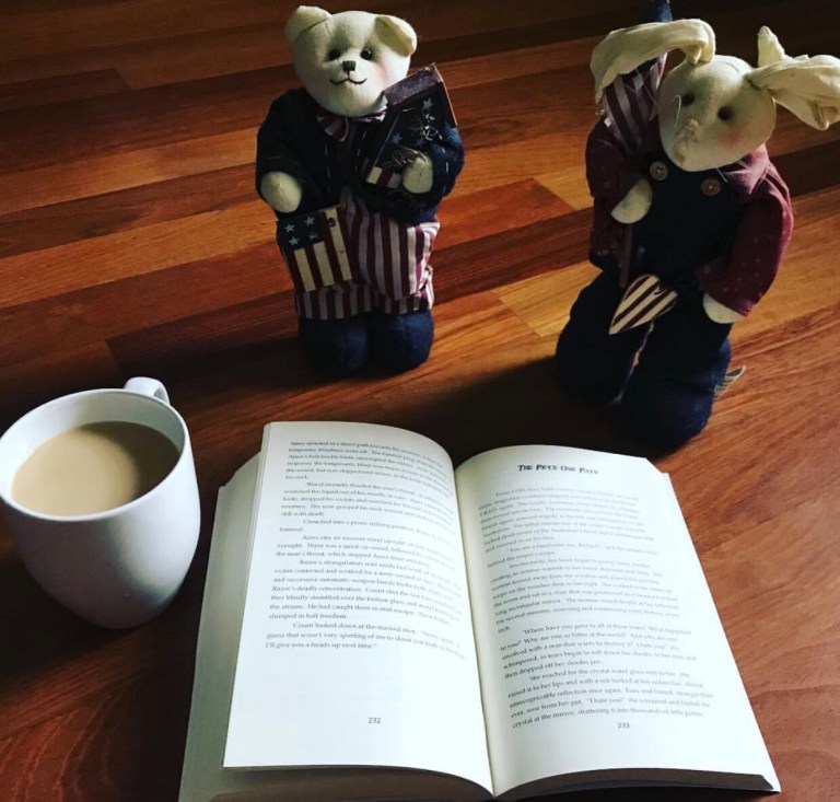 Top 25 Books of 2017 ~ Two Girls and a Book Obsession – Two Girls and a ...
