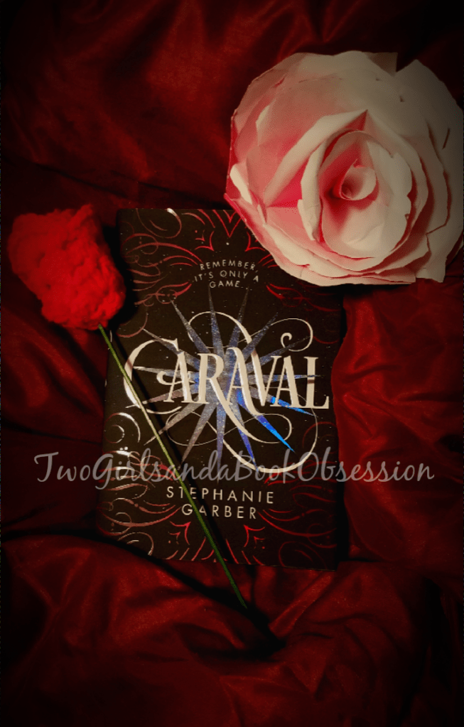 Caraval by Stephanie Garber Release Date 01/31/2017 – Two Girls and a ...